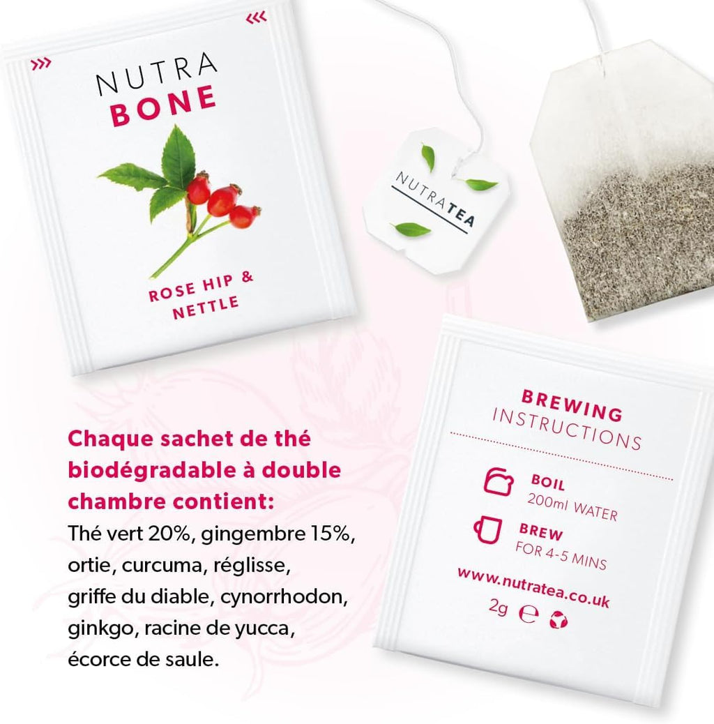 Ginger tea for digestive support