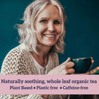 ginger tea for digestive support