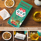 ginger tea for digestive support