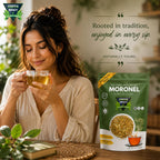 Ginger tea for digestive support