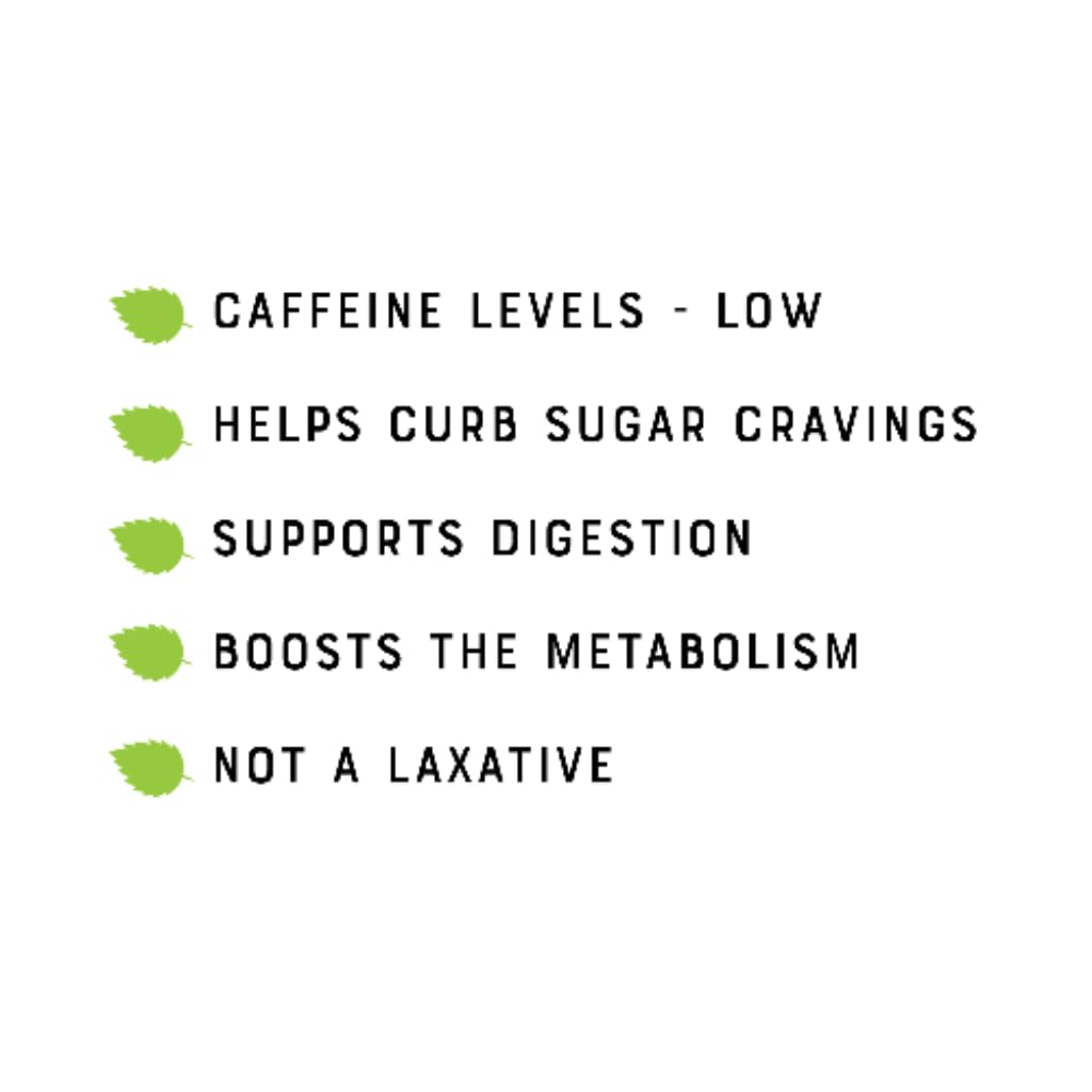 Ginger tea for digestive support