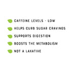 Ginger tea for digestive support