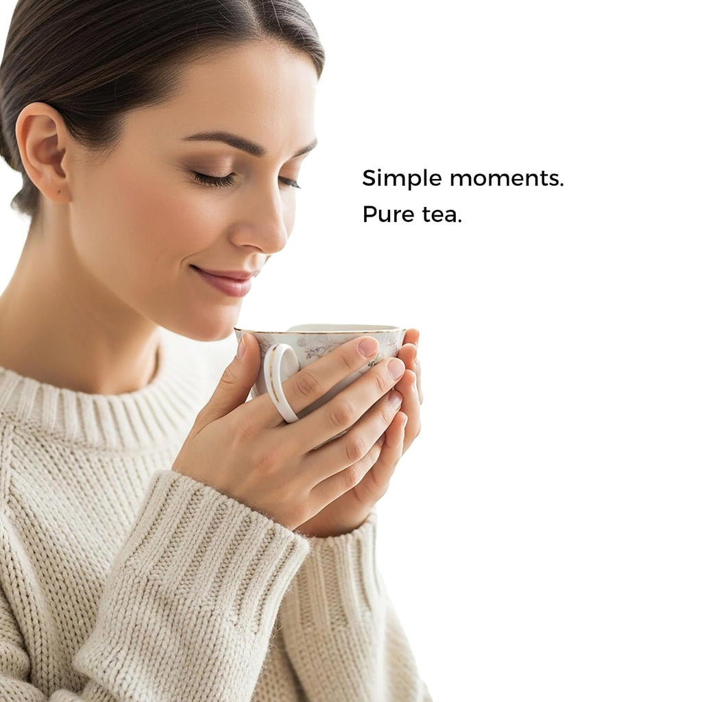 ginger tea for digestive support