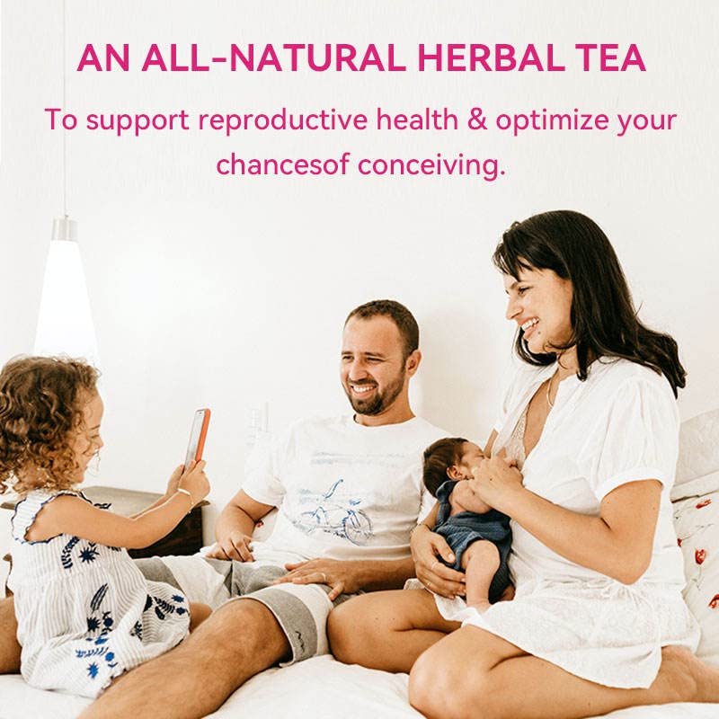 ginger tea for enhancing fertility