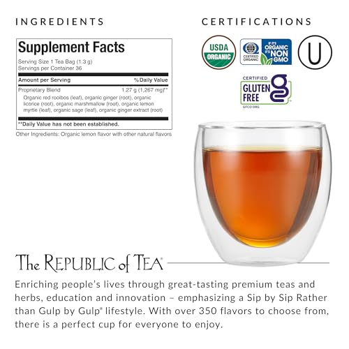 ginger tea for immune support