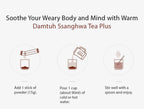ginger tea for immune support