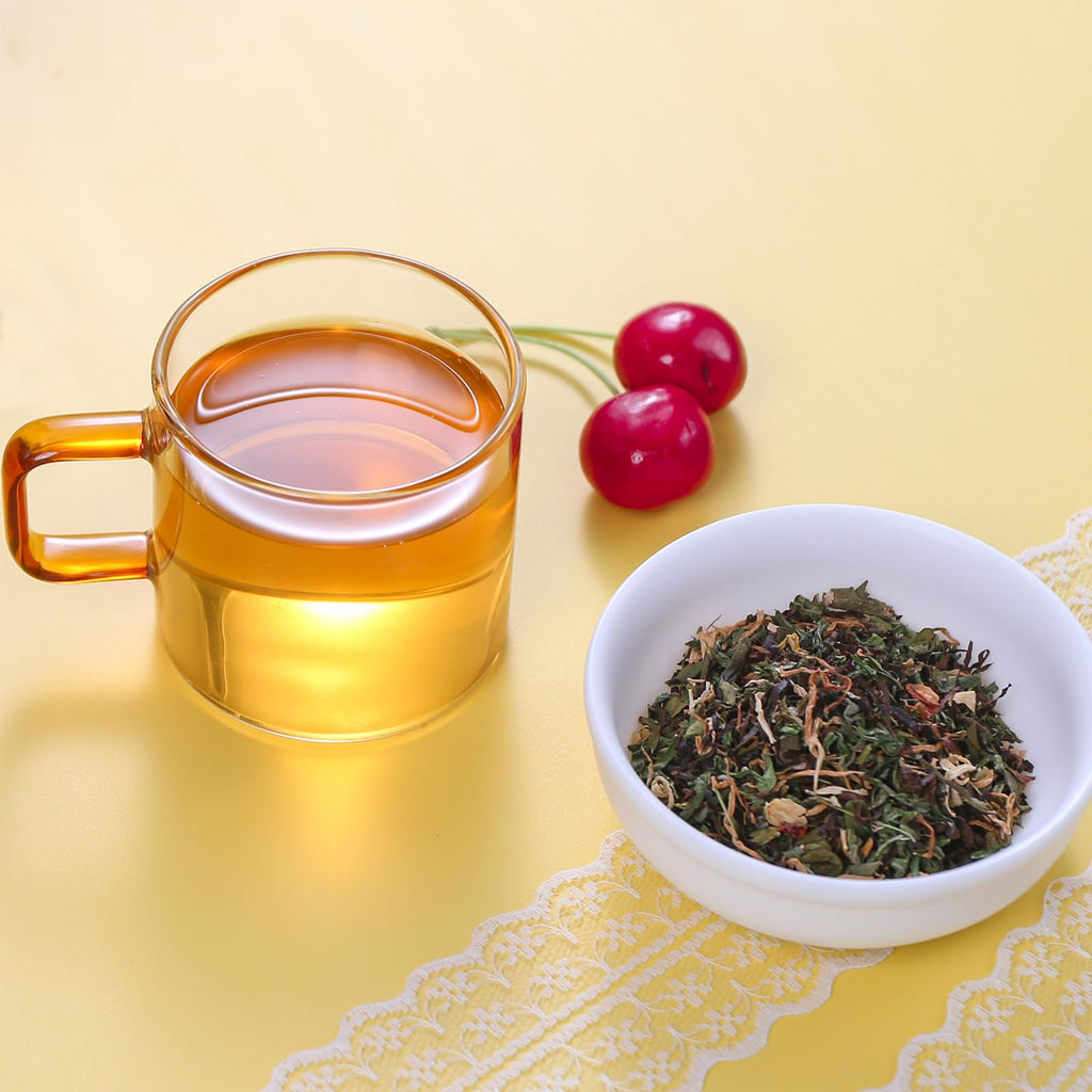 ginger tea for liver health