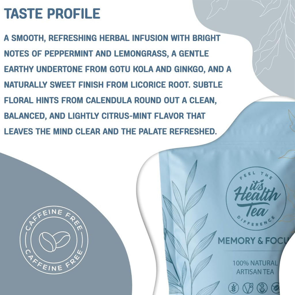 ginger tea for mental clarity