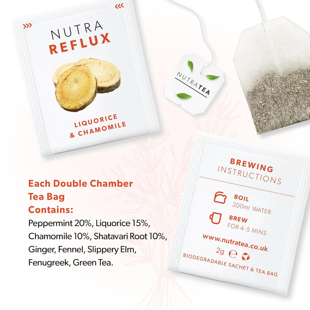 ginger tea for natural comfort