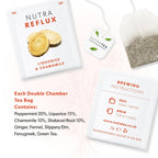 ginger tea for natural comfort