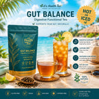 ginger tea for natural wellness