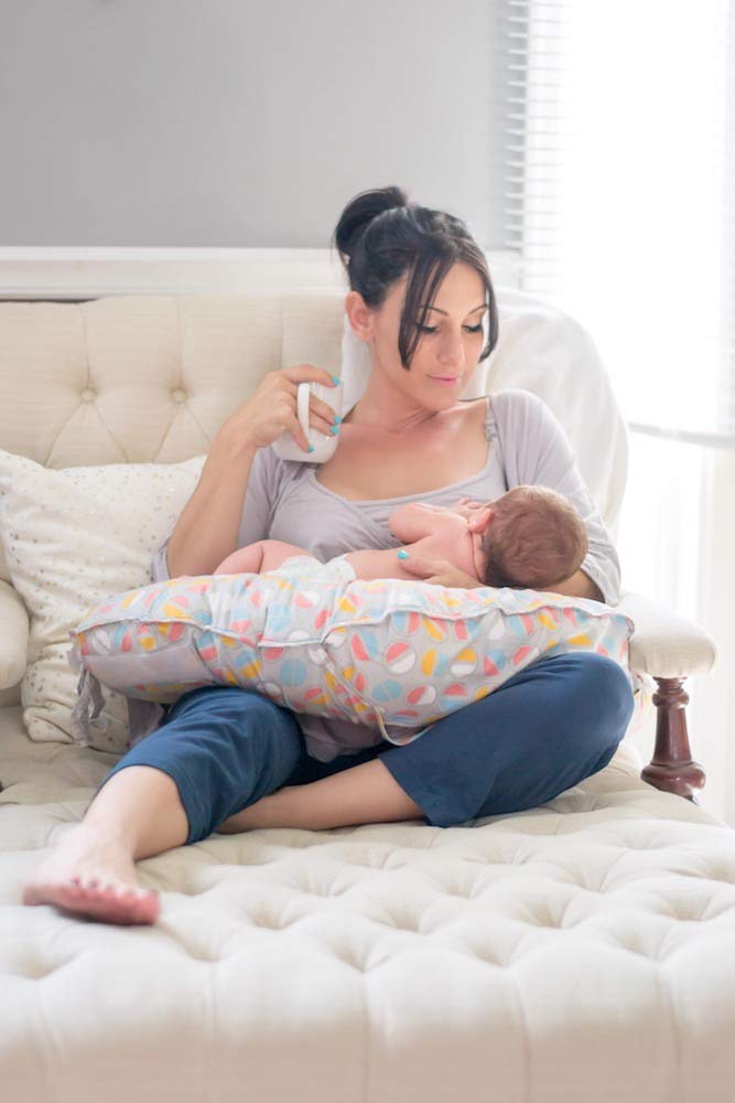 ginger tea for postpartum recovery