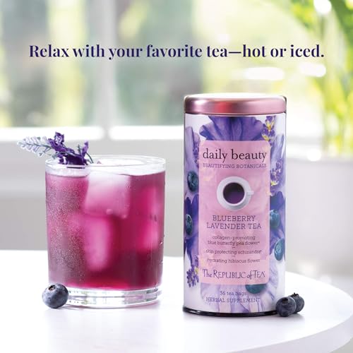ginger tea for radiant skin