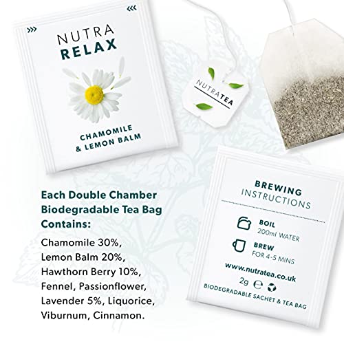 ginger tea for relaxation benefits