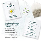 ginger tea for relaxation benefits