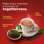 Ginger tea for relaxation