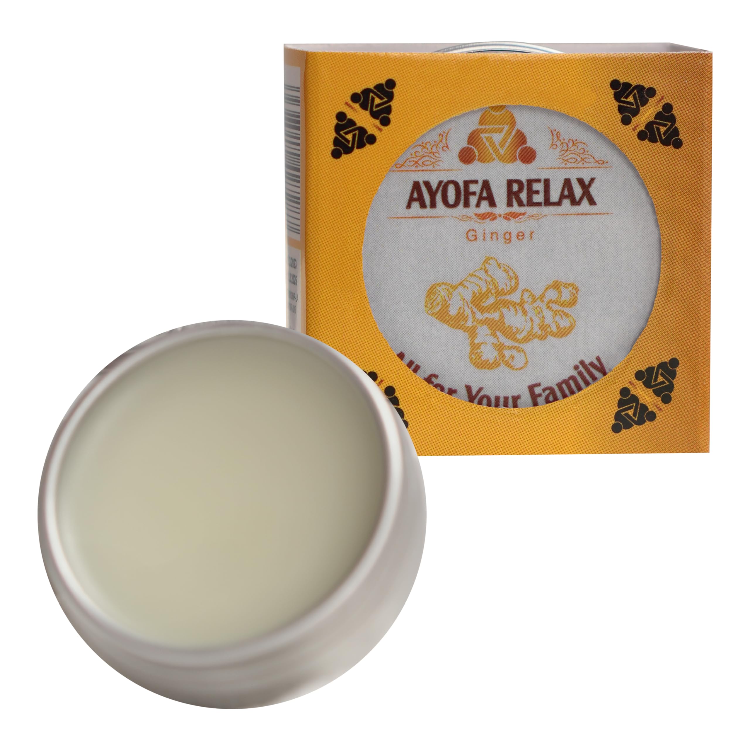 ginger tea for relaxation