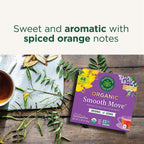 Ginger tea for soothing comfort