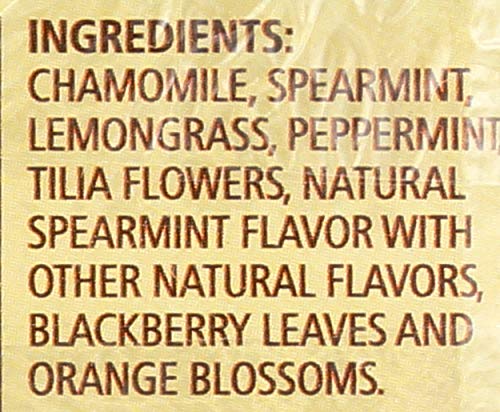 Ginger tea for soothing comfort