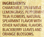 Ginger tea for soothing comfort