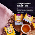 Ginger tea for soothing comfort