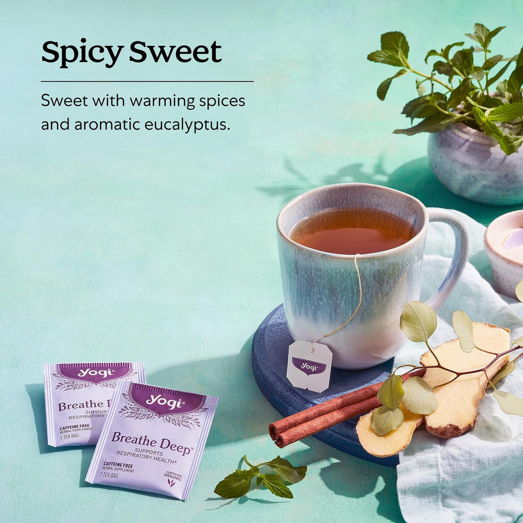Ginger tea for soothing comfort