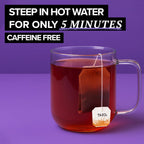 Ginger tea for soothing comfort