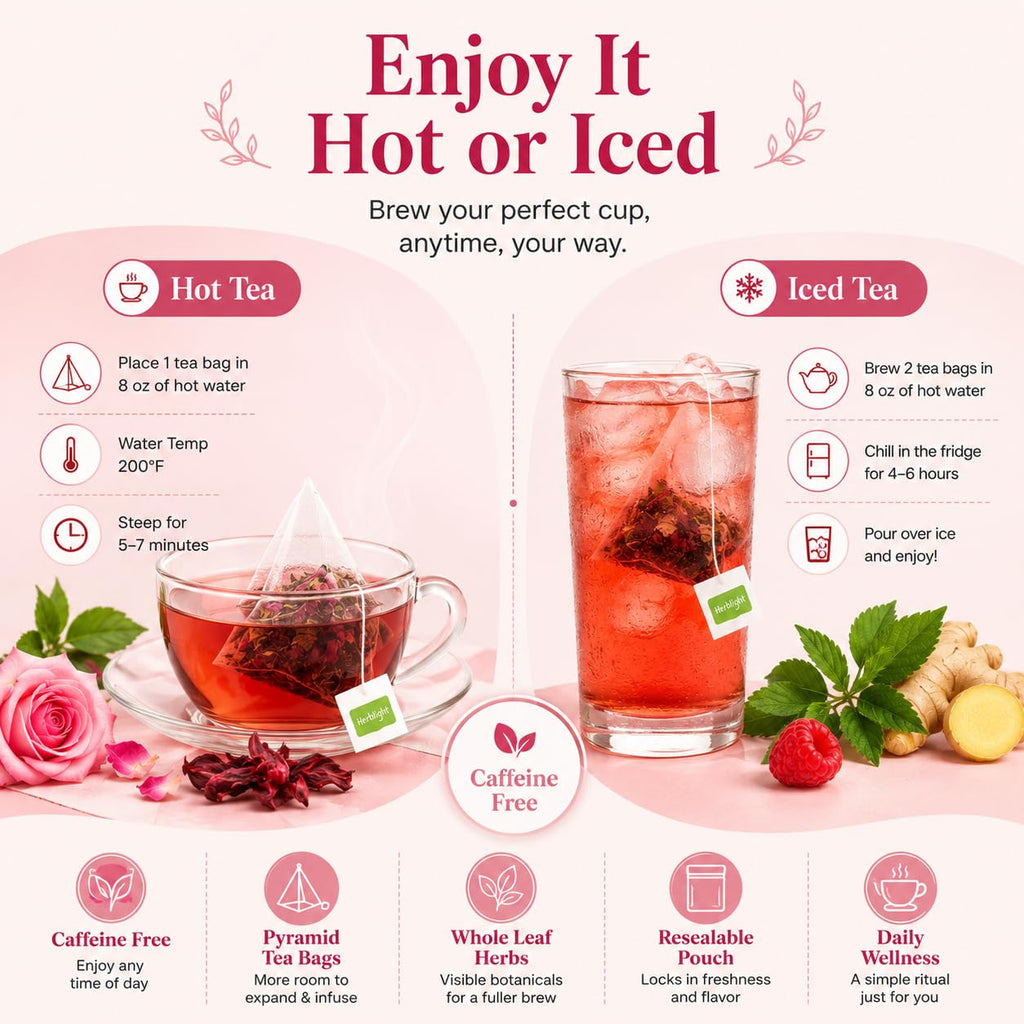 Ginger tea for soothing comfort