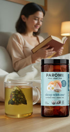 ginger tea for soothing comfort