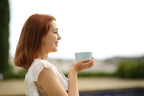ginger tea for soothing digestion