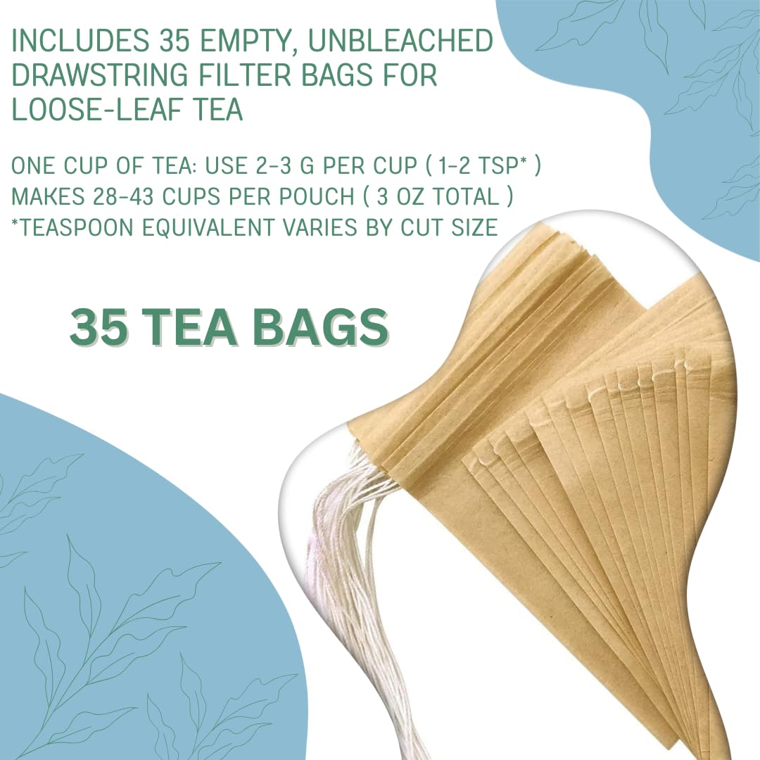 Ginger tea for soothing digestion