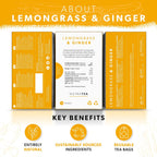 ginger tea for soothing digestion