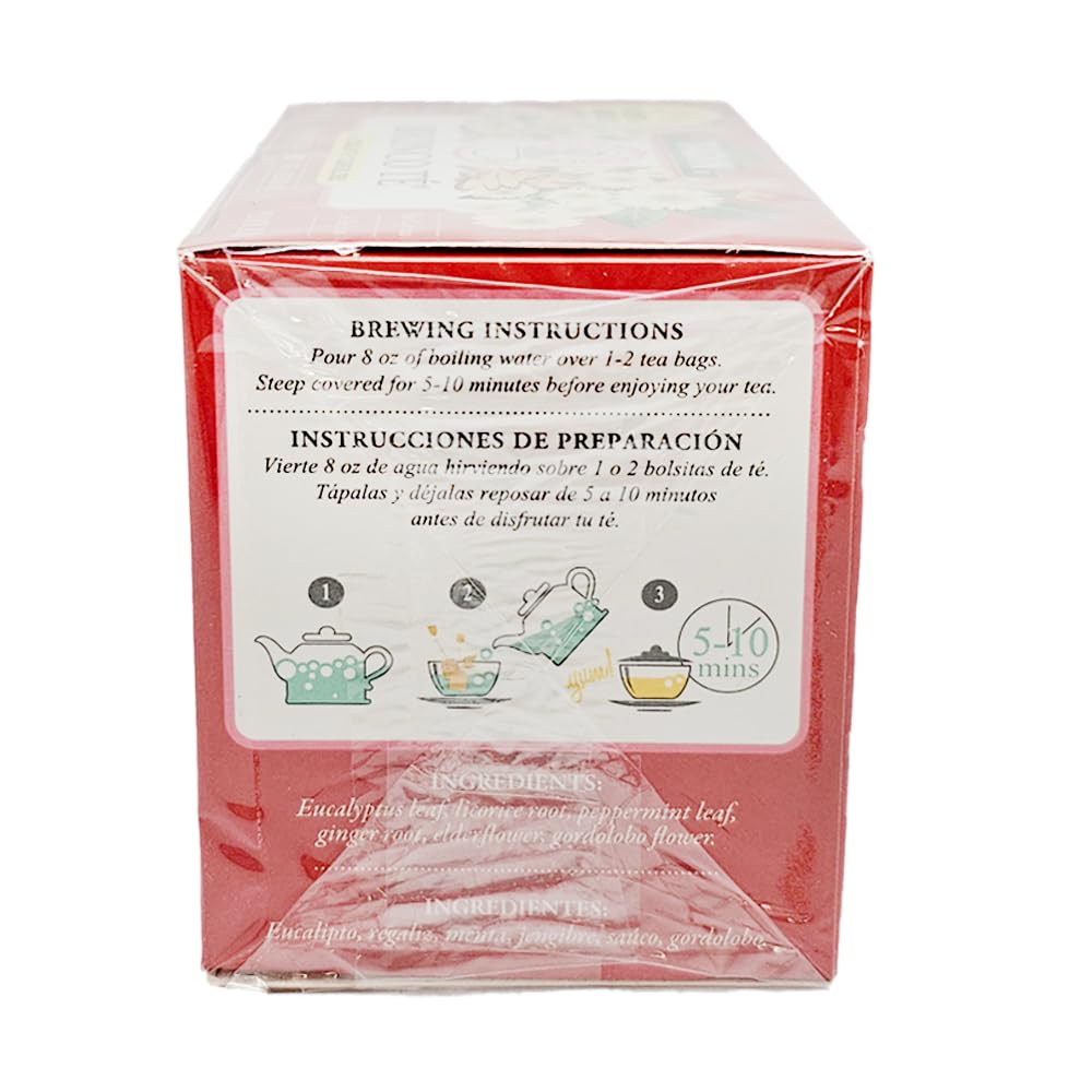 Ginger tea for soothing digestion