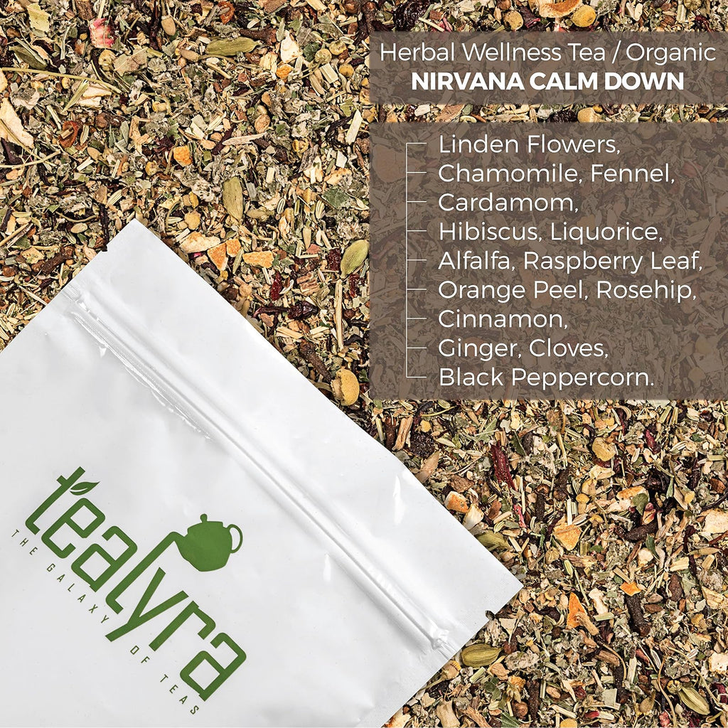 Ginger tea for soothing moments