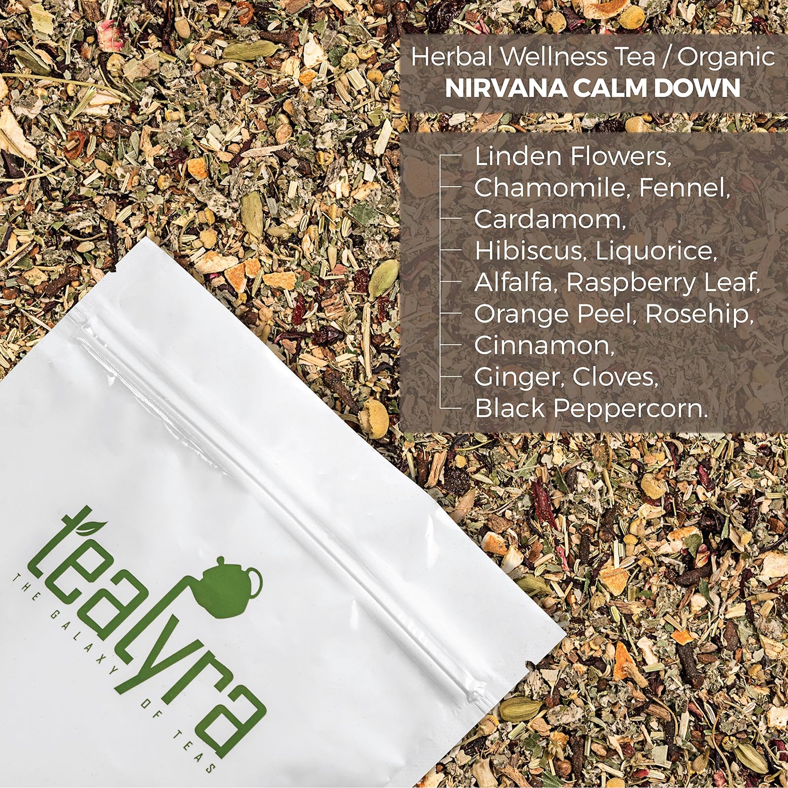 Ginger tea for soothing moments
