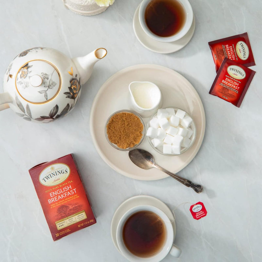 ginger tea for soothing moments