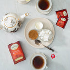 ginger tea for soothing moments