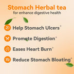 ginger tea for soothing relief