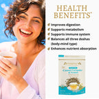 ginger tea for soothing stomach