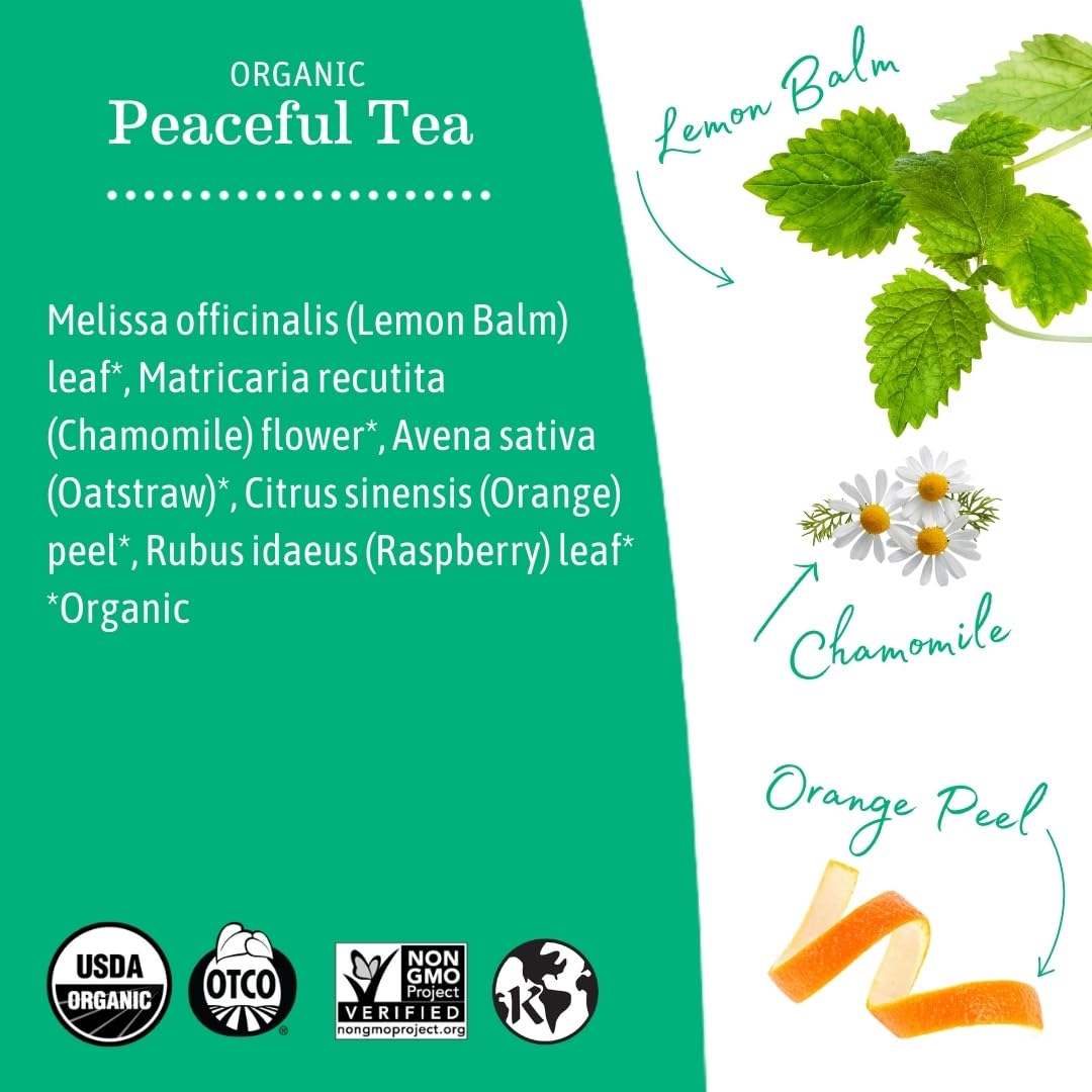 Ginger tea for soothing wellness