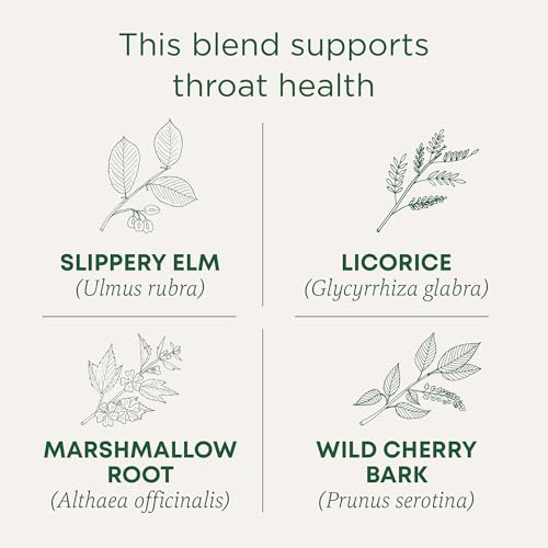 ginger tea for throat relief