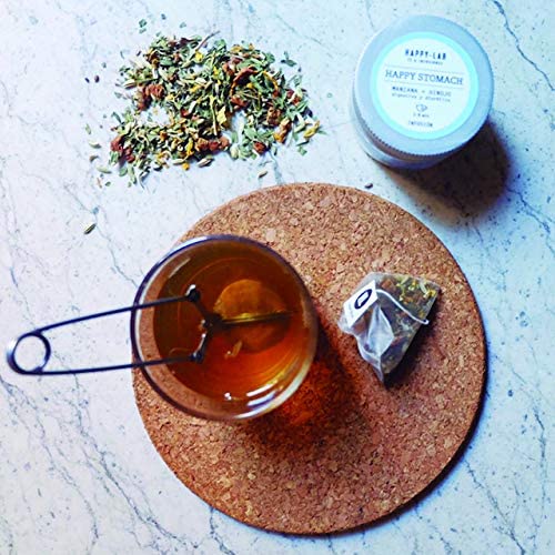 ginger tea for upset stomach