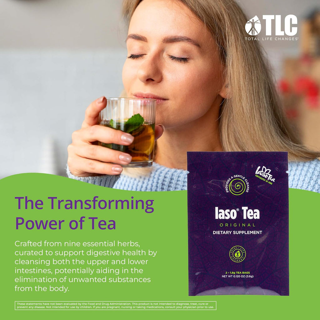 Ginger tea for wellness benefits