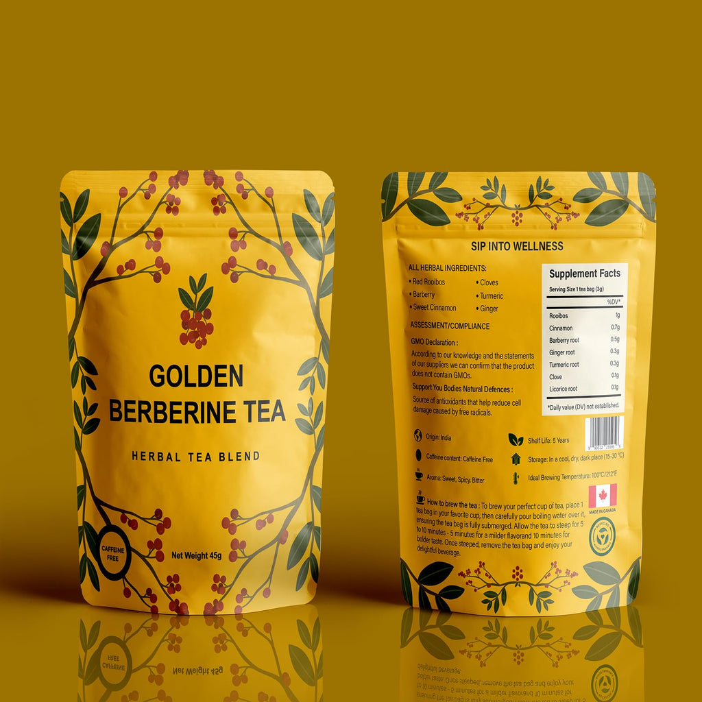 ginger tea for wellness