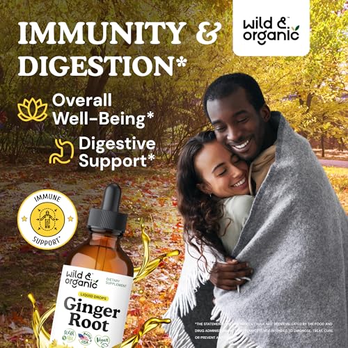 ginger tea immune support