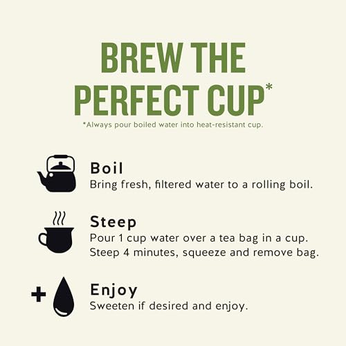Ginger tea infusion for soothing comfort