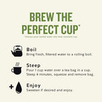 Ginger tea infusion for soothing comfort