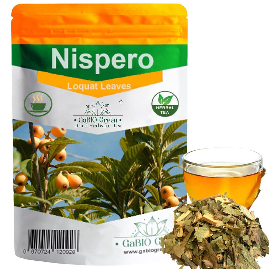 Ginger tea infusion with loquat