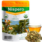 Ginger tea infusion with loquat