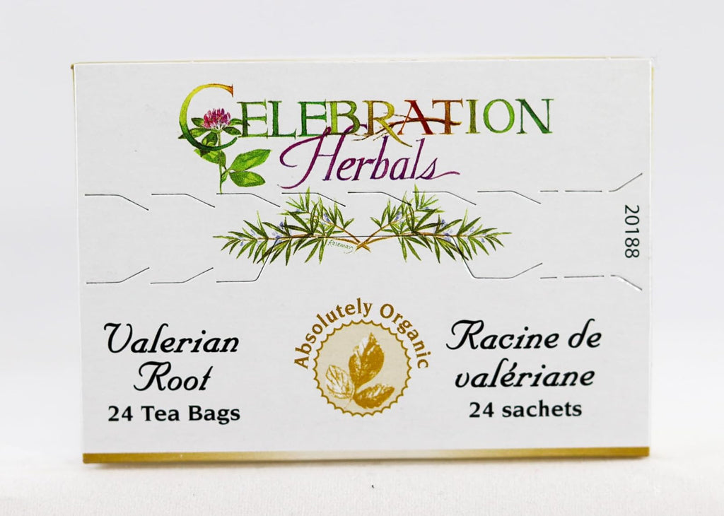 ginger tea infusion with valerian benefits